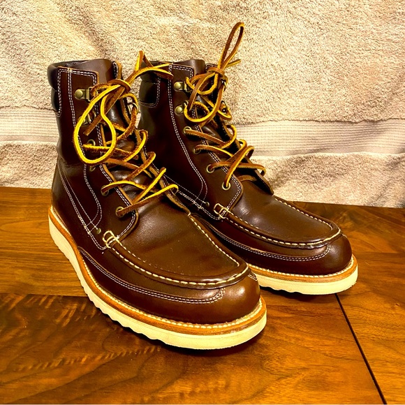 J. Crew | Shoes | Jcrew Wallace Barnes Byrd Boots | Poshmark